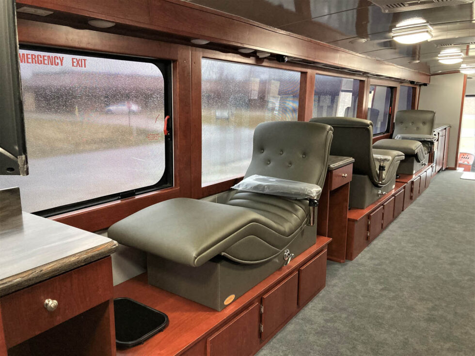 Healthcare | TWR Specialty Vehicles