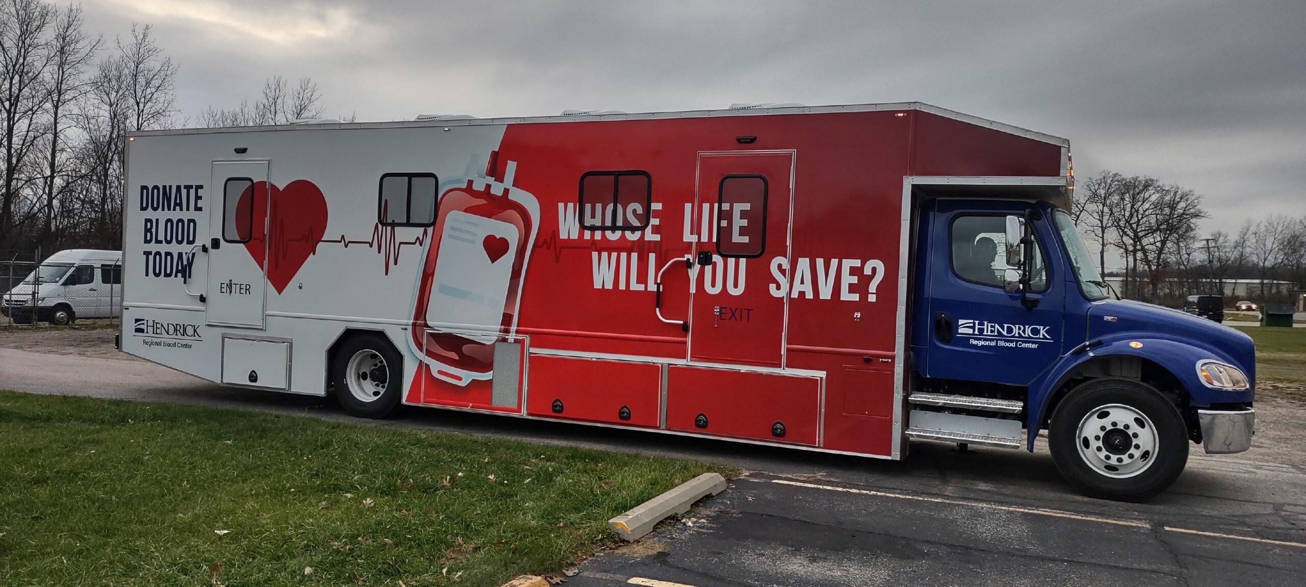 How Much Does a Bloodmobile Cost in 2026? | TWR Specialty Vehicles