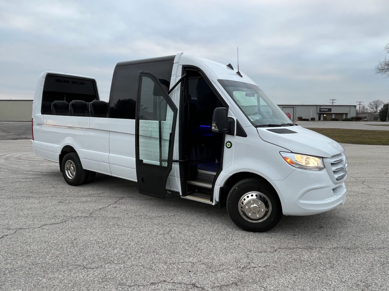 Commercial | TWR Specialty Vehicles