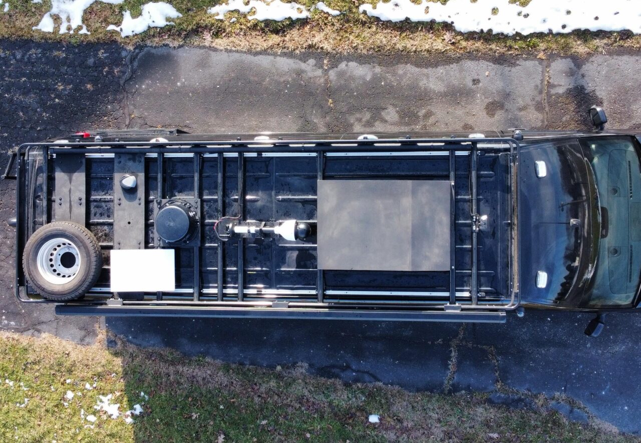 Prisoner Transport & Law Enforcement | TWR Specialty Vehicles