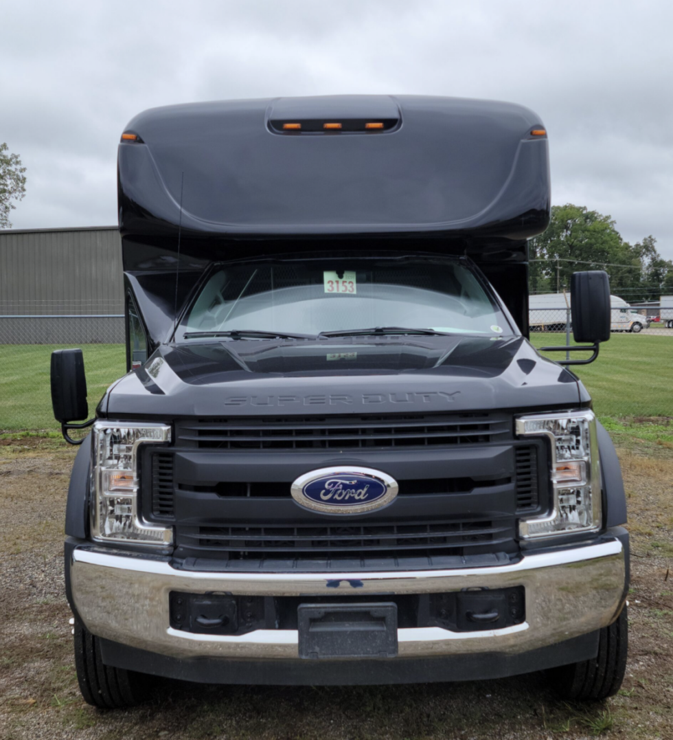 Prisoner Transport & Law Enforcement | TWR Specialty Vehicles