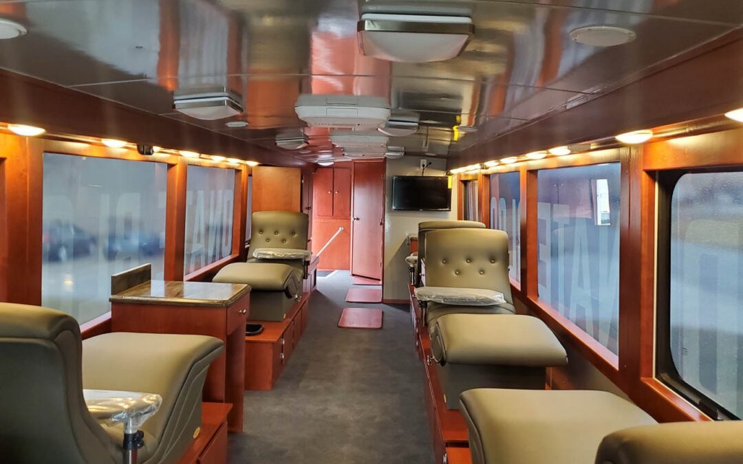 How Much Does a Bloodmobile Cost in 2026? | TWR Specialty Vehicles